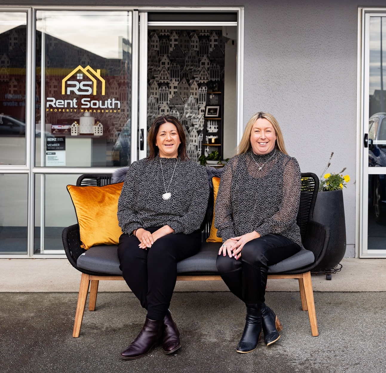 Property Management Team - 3 Exceptional Ladies | Rent South